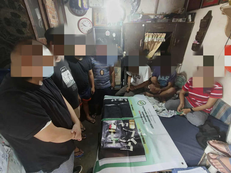 3 nabbed in Pampanga drug raid