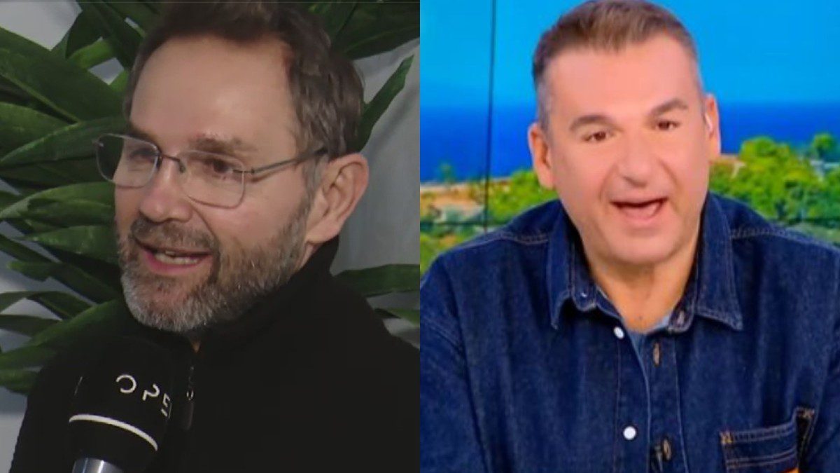 Αποκαλυπτικός ο Μπαλάσκας για τον Λιάγκα: «Ποτέ δεν έχω συναντηθεί με ...