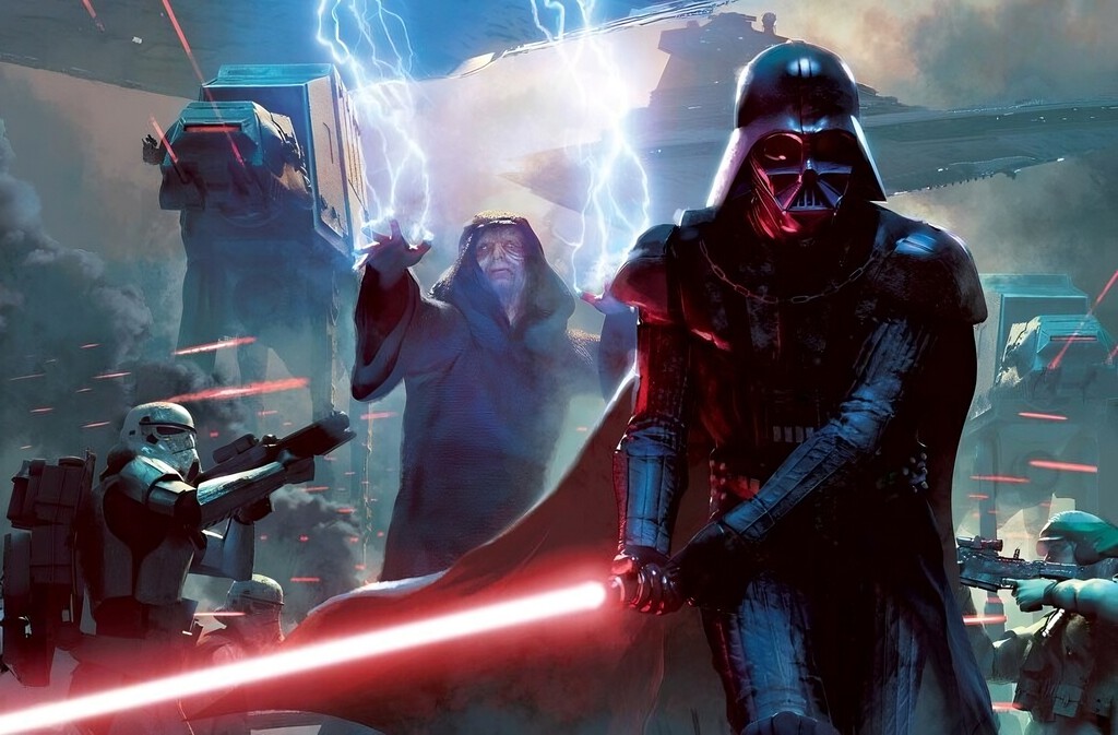 La Regla de Dos de los Sith es peor de lo que imaginábamos: Star Wars ...