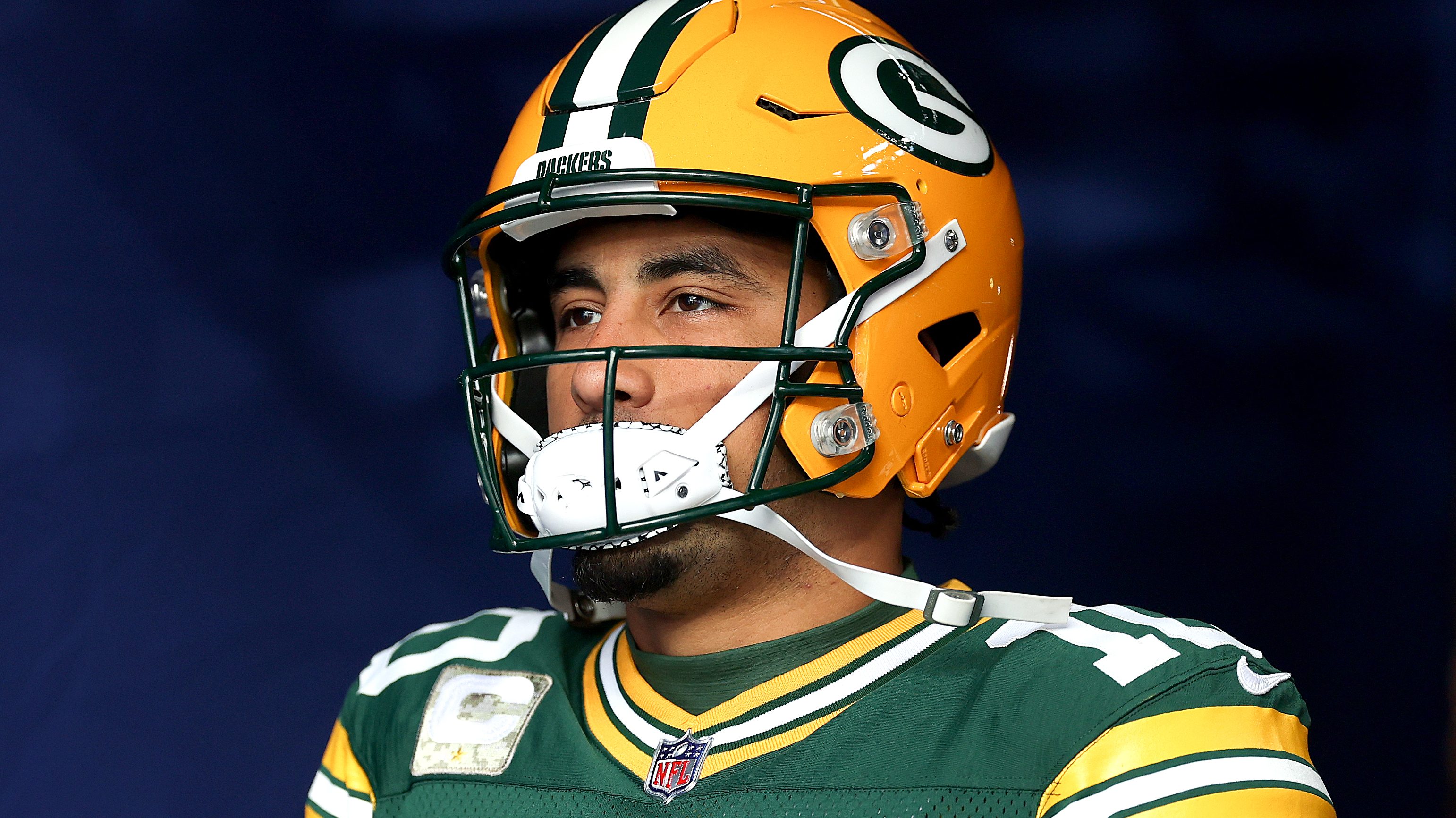 Packers Give Update on QB Jordan Love After Injury Exit vs. Giants