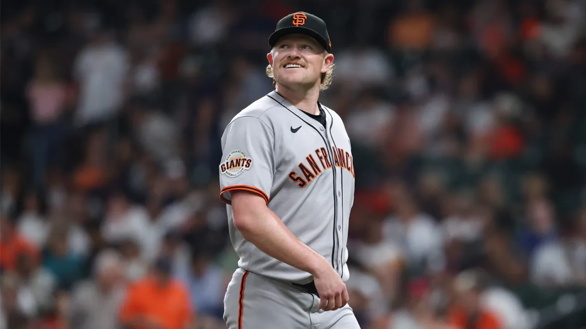 Team USA interested in Giants ace Logan Webb for 2026 World Baseball ...