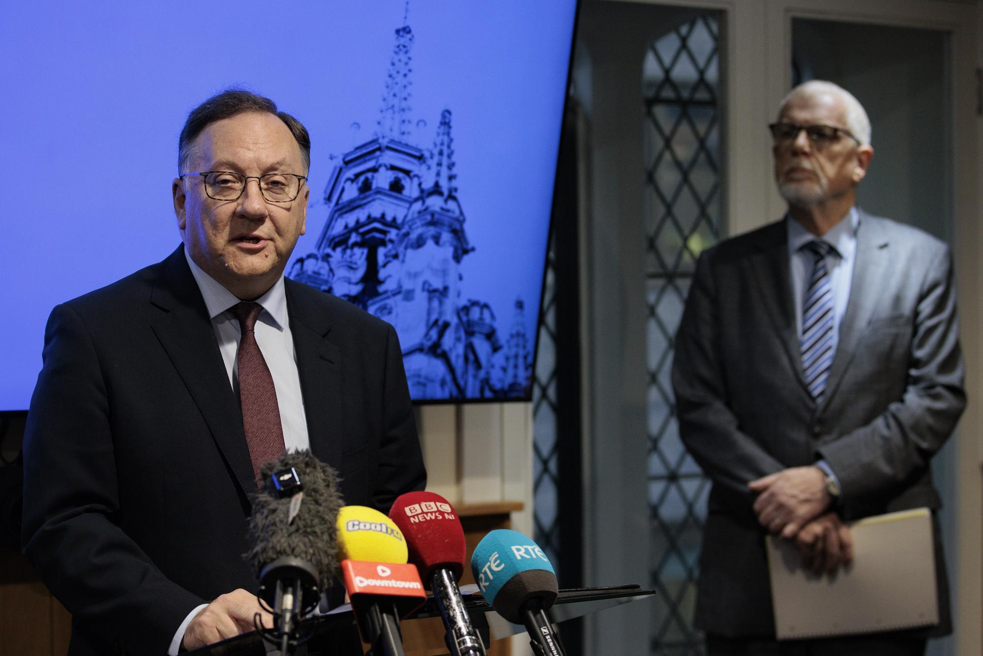 Presbyterian Church in Ireland safeguarding scandal: All clerics and ...