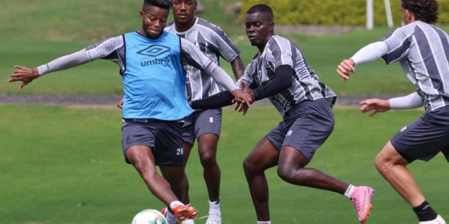 Deportes Tolima Plantel completo para ganar la cuarta estrella