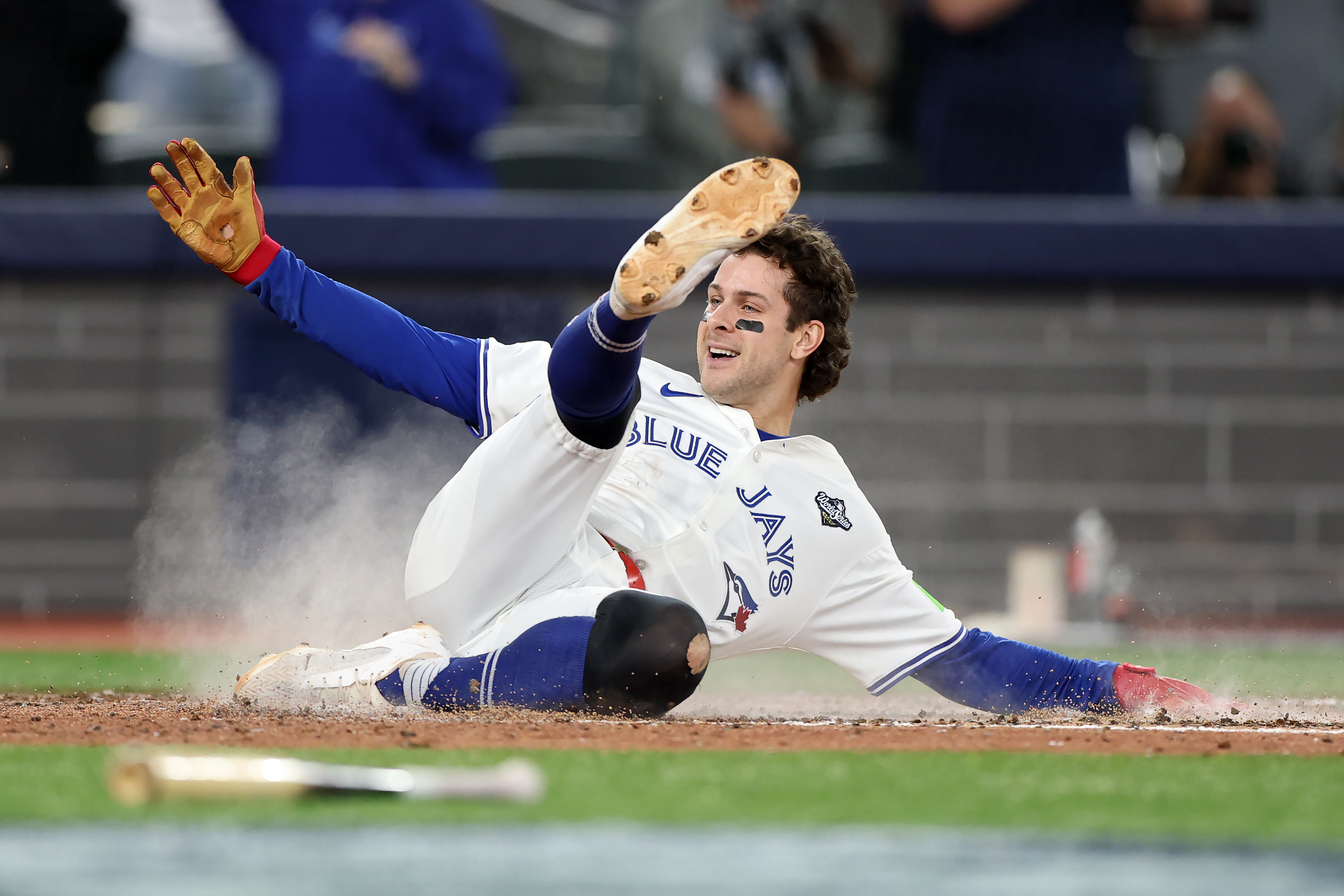 Better know your Blue Jays 40-man: Ernie Clement