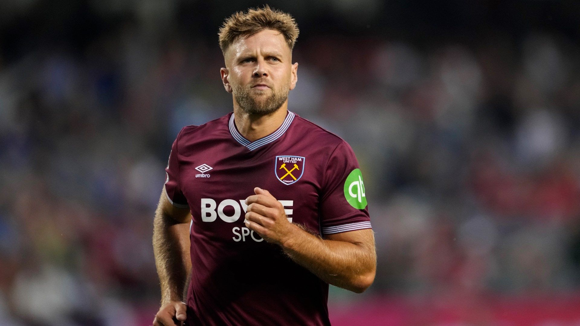 Milan e Roma, proposto Fullkrug