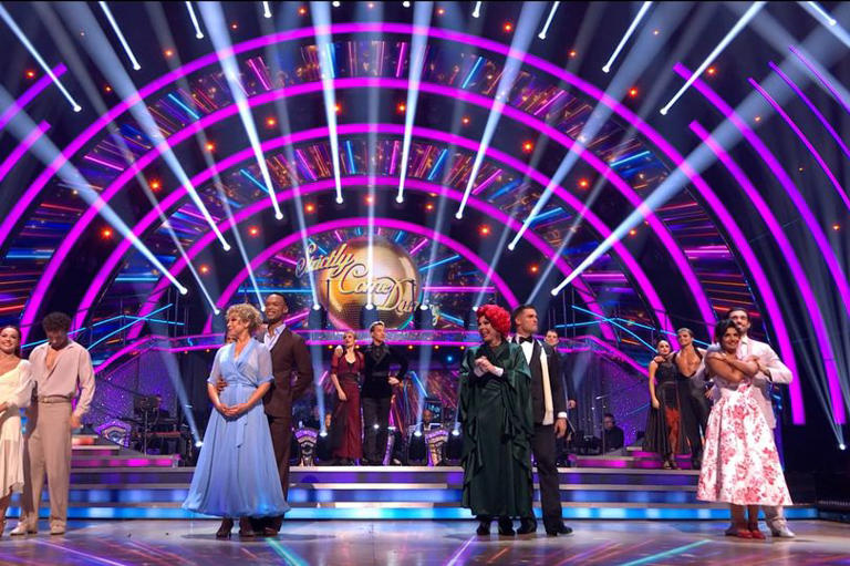 Who is in Strictly Come Dancing's Blackpool 2025 special as details ...