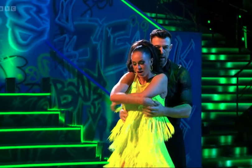Strictly Come Dancing fans work out 'real reason' behind Vicky and Kai ...
