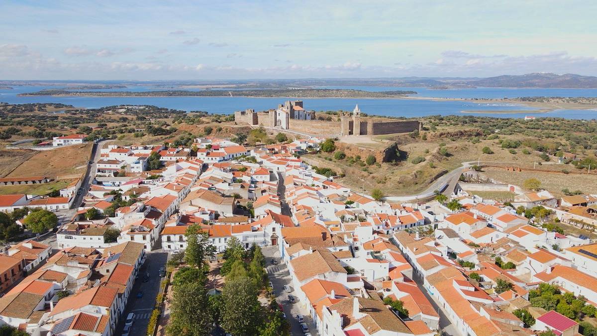 Castelos de Portugal: uma viagem no tempo entre Mourão e Monsaraz