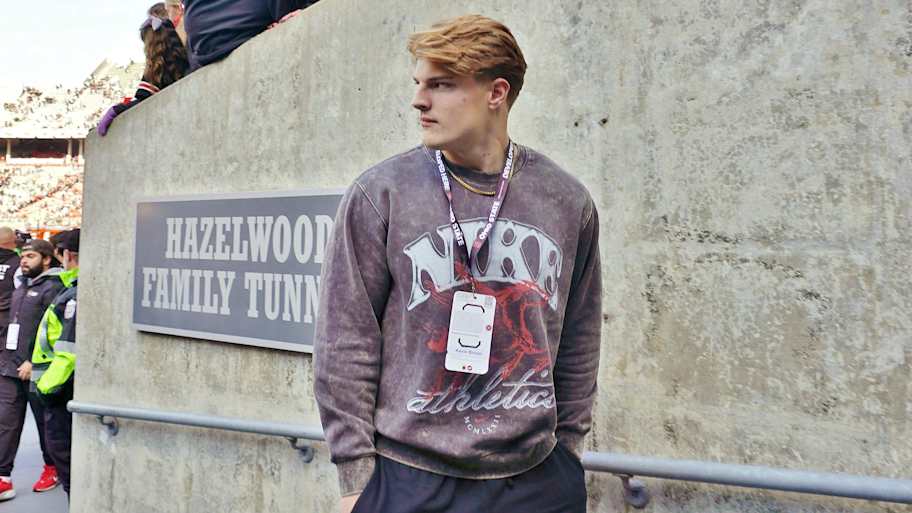 WVU Football's Top 2026 OL Target Officially Decommits From Penn State