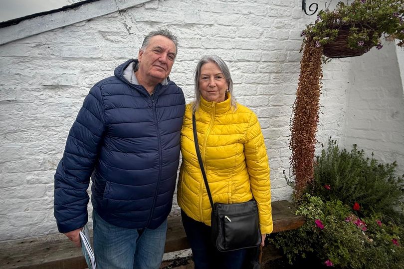 Merseyside village is ready to fight for its survival