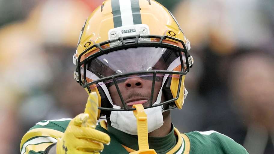 Packers-Giants Inactives: Offense Gets Lift Against Depleted Giants