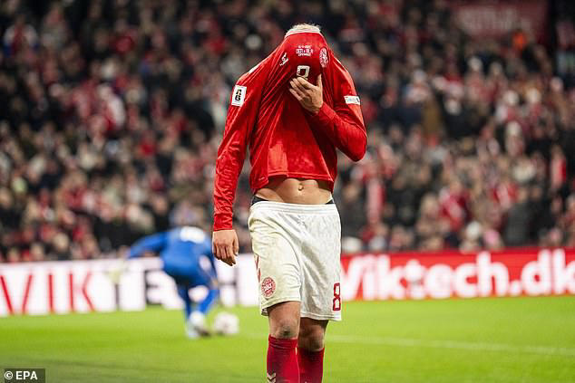 Danes battling sickness bug ahead of Hampden showdown