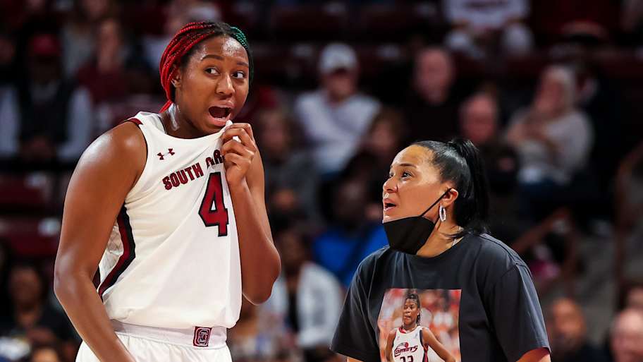 Dawn Staley Makes WNBA MVP Prediction for Indiana Fever Star