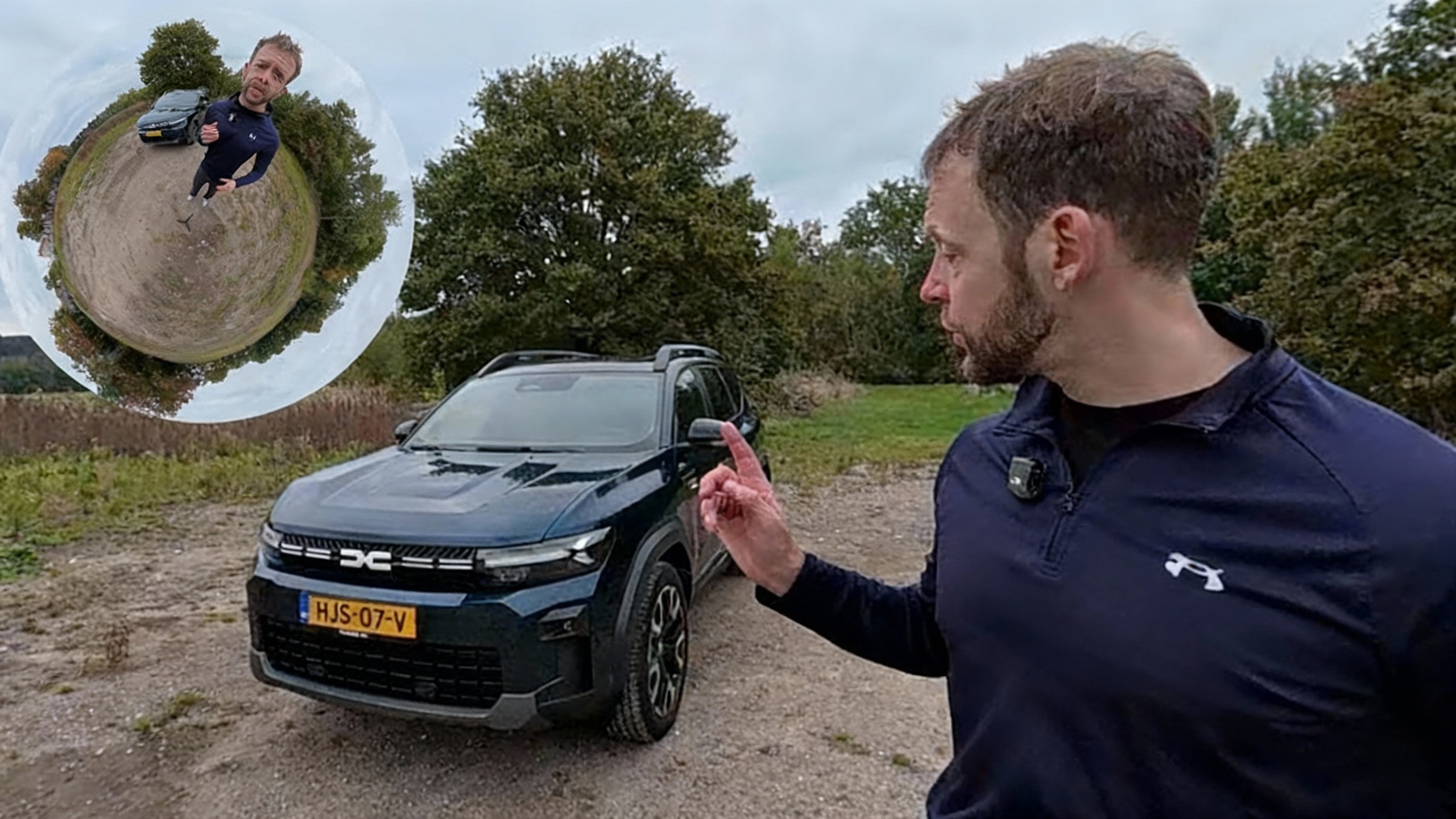 Dacia Bigster 155 Review – Big Value SUV?