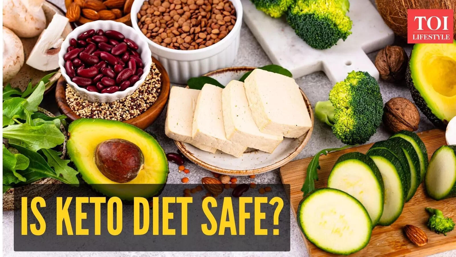 Is keto diet safe? Research reveals serious side effects of long-term ...
