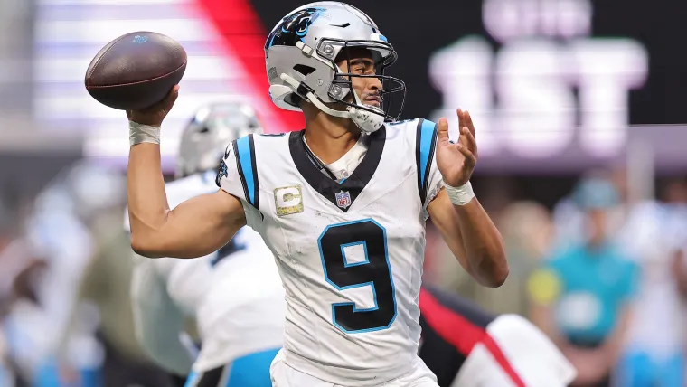 Bryce Young injury update: Panthers QB returns after ankle injury in ...
