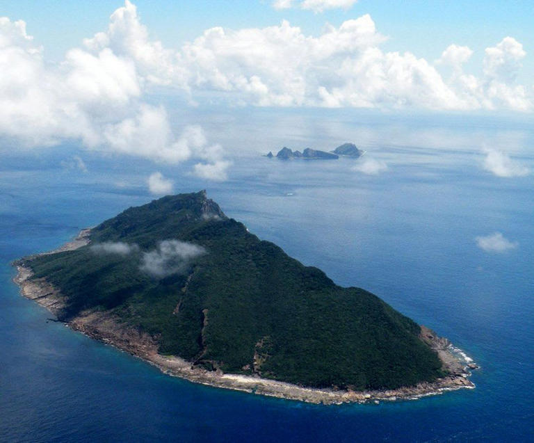 Chinese vessels and military drones close in on Japanese islands amid ...