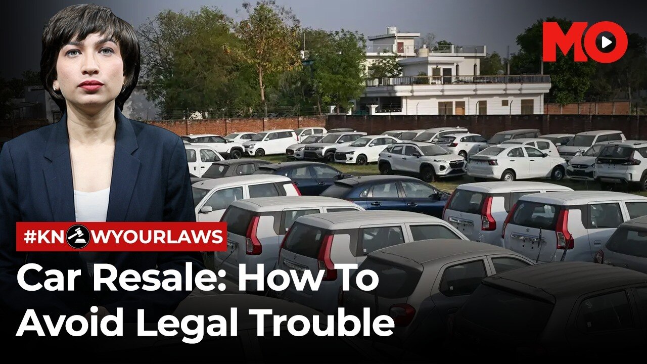 What Selling a Used Car Can Cost You | Know Your Laws