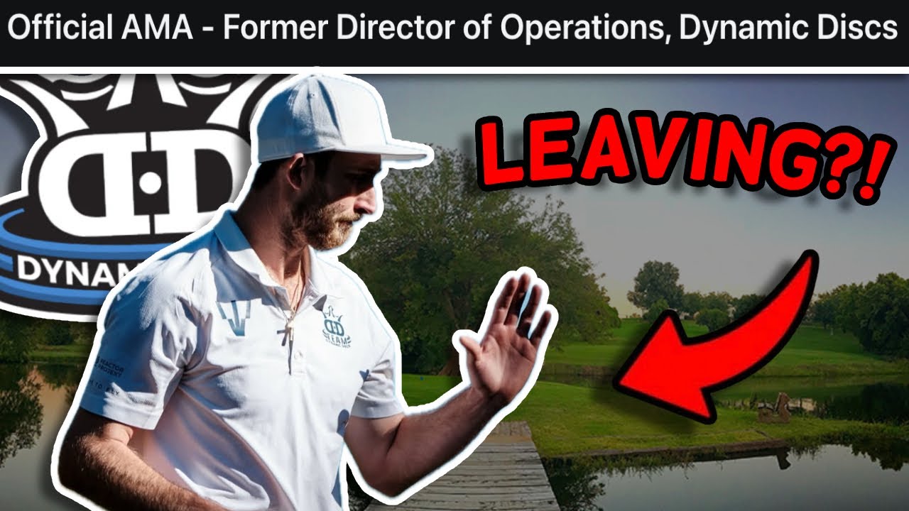 Dynamic Discs Misstep Shakes the Disc Golf Community