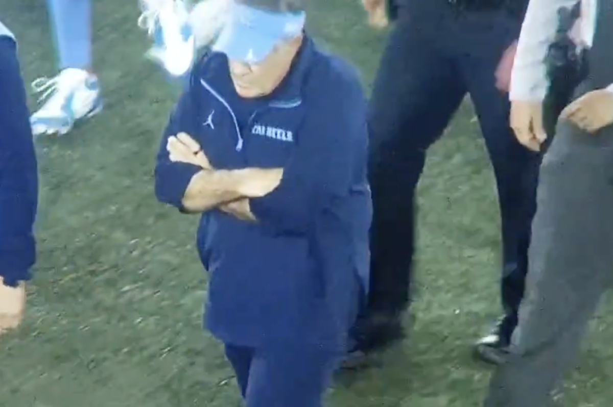 Bill Belichick Accused Of 'Classless' Postgame Handshake Behavior