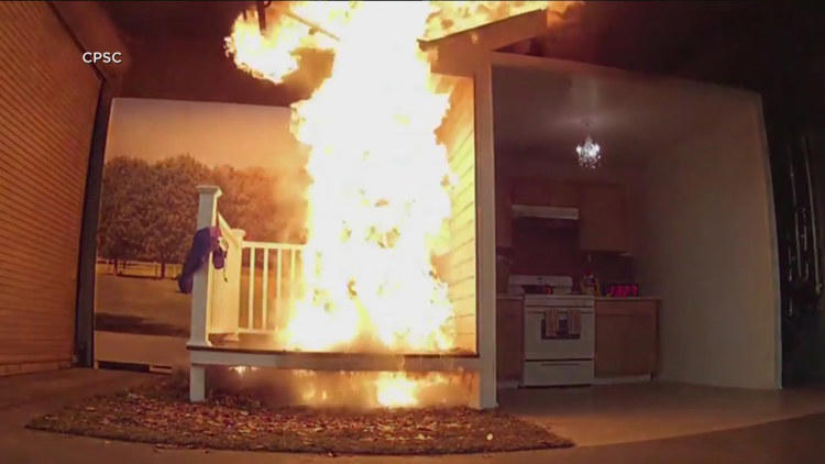 Thanksgiving fire safety: Report reveals a 240% surge in cooking fires