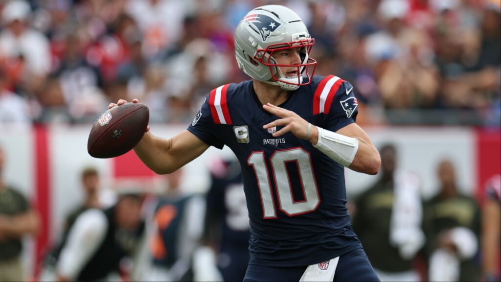 All-Pro Defender Praises Patriots’ Drake Maye: ‘Sky’s The Limit’