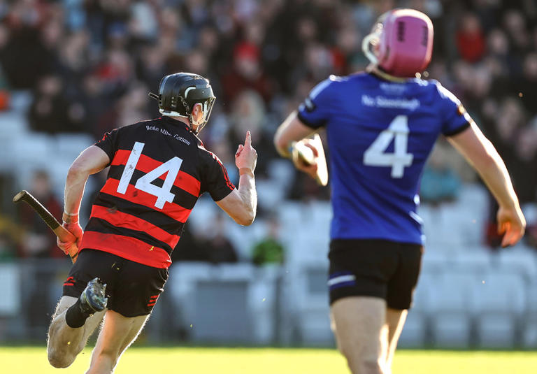 Ballygunner see off Sarsfields to make it to an eighth Munster final in ...