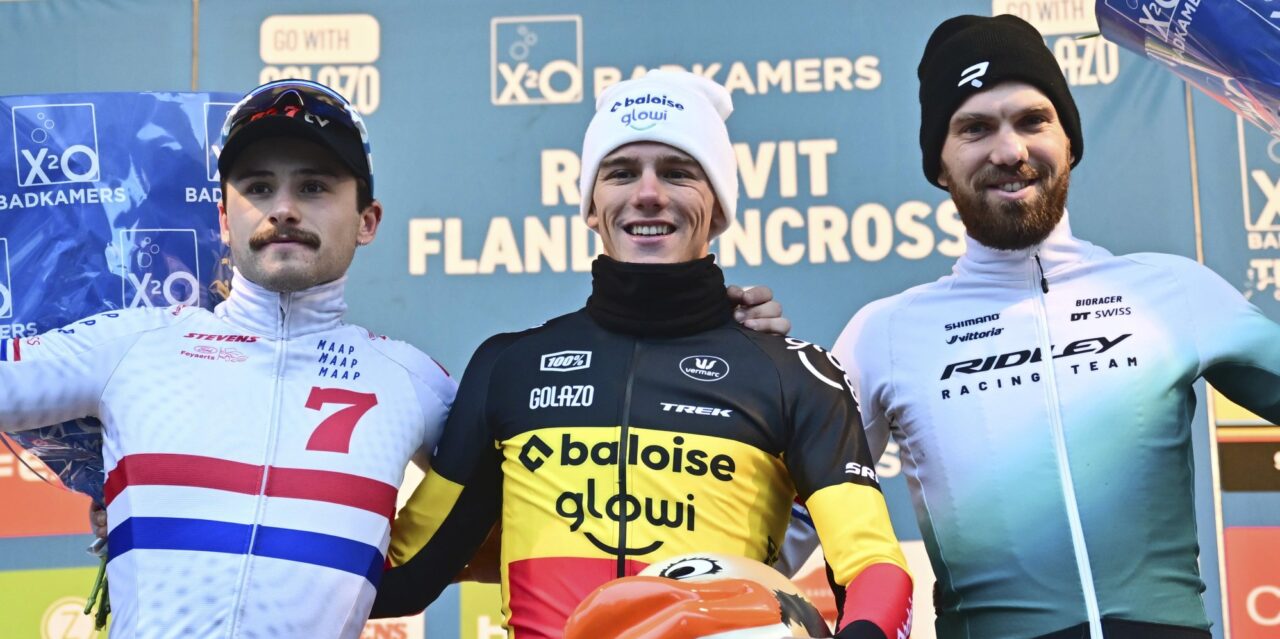 Spanning stijgt bij de mannen in X2O Badkamers Trofee, riante ...