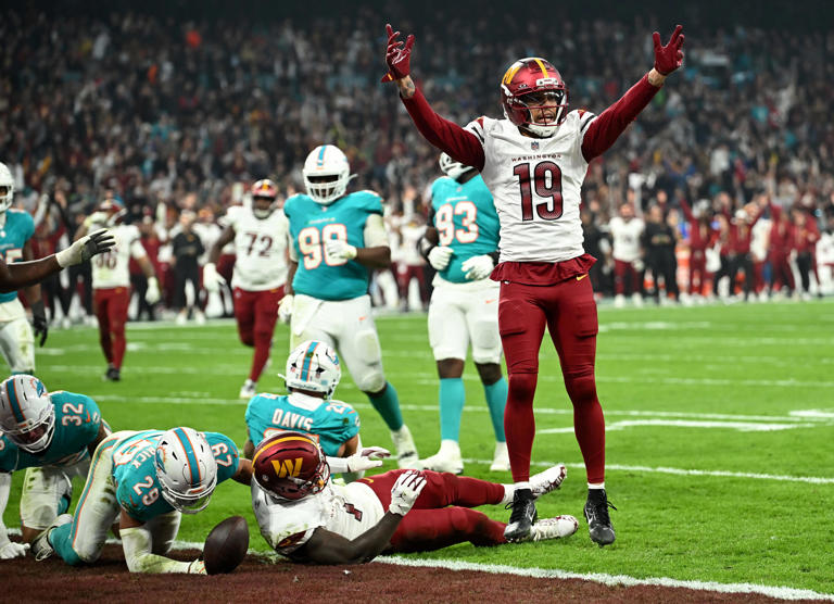 Miami Dolphins takeaways after defeating Washington Commanders in OT in ...