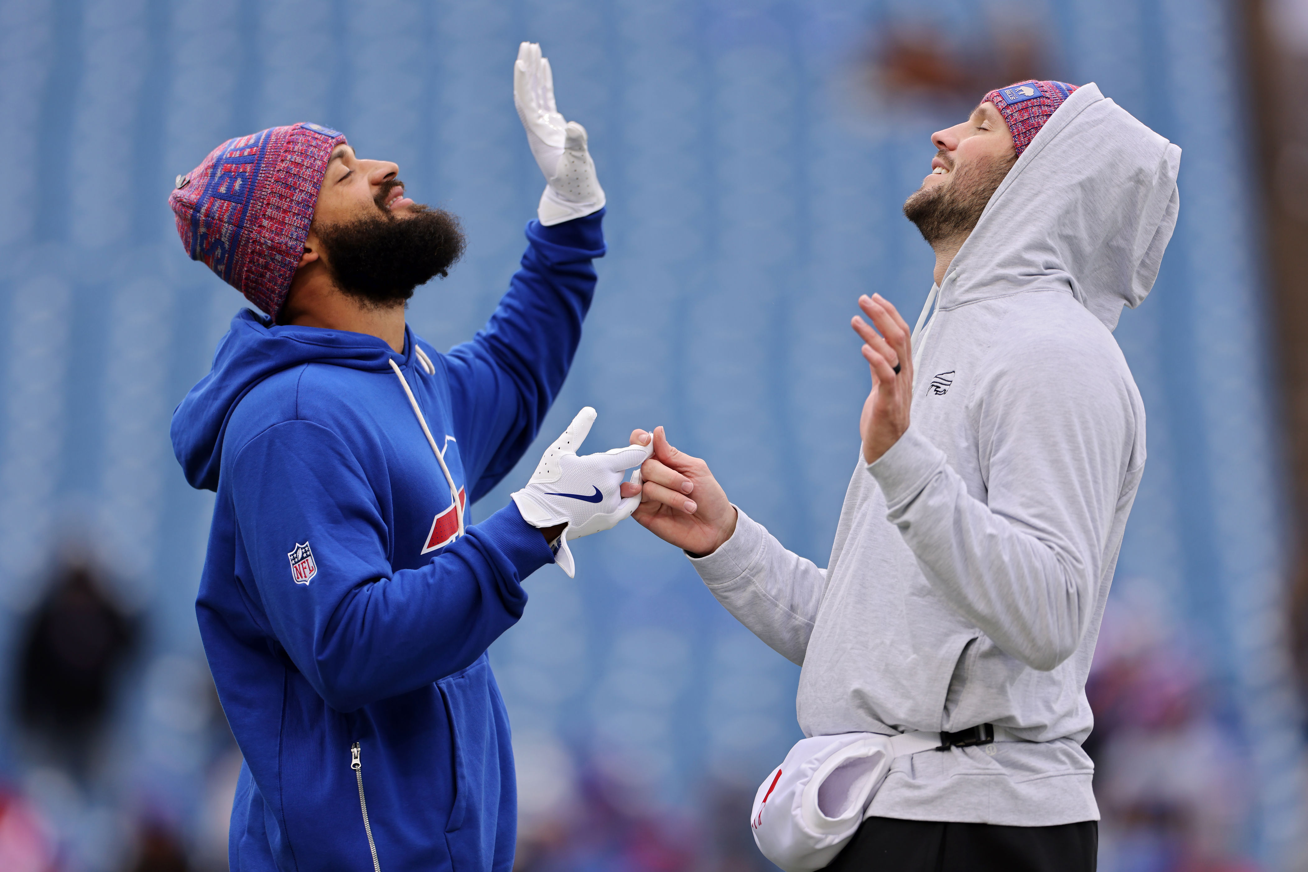 Gabe Davis gets the start for the Buffalo Bills against Buccaneers