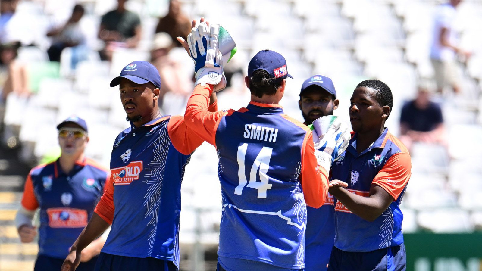 Titans–Lions T20 abandoned as Mbulelo Dube leads Western Province to victory against the Dolphins