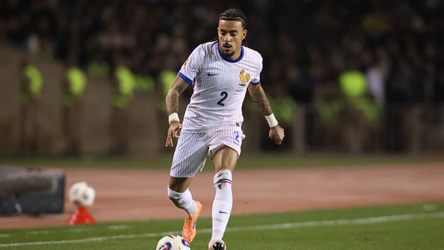 Azerbaïdjan - France (1-3) : Les notes des Bleus, qui concluent leur ...