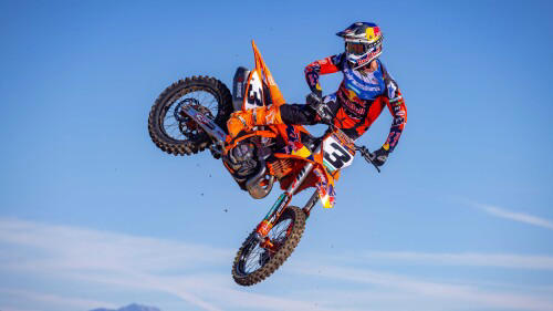 Eli Tomac wins WSX Canadian GP in his KTM debut, Max Anstie sweeps ...