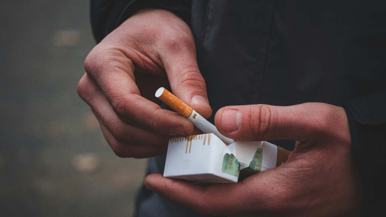 Cigarette taxes drive smokers underground, draining state billions