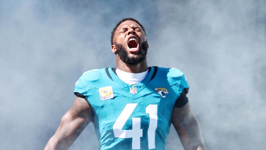 Josh Hines-Allen Makes Jaguars History vs. Chargers