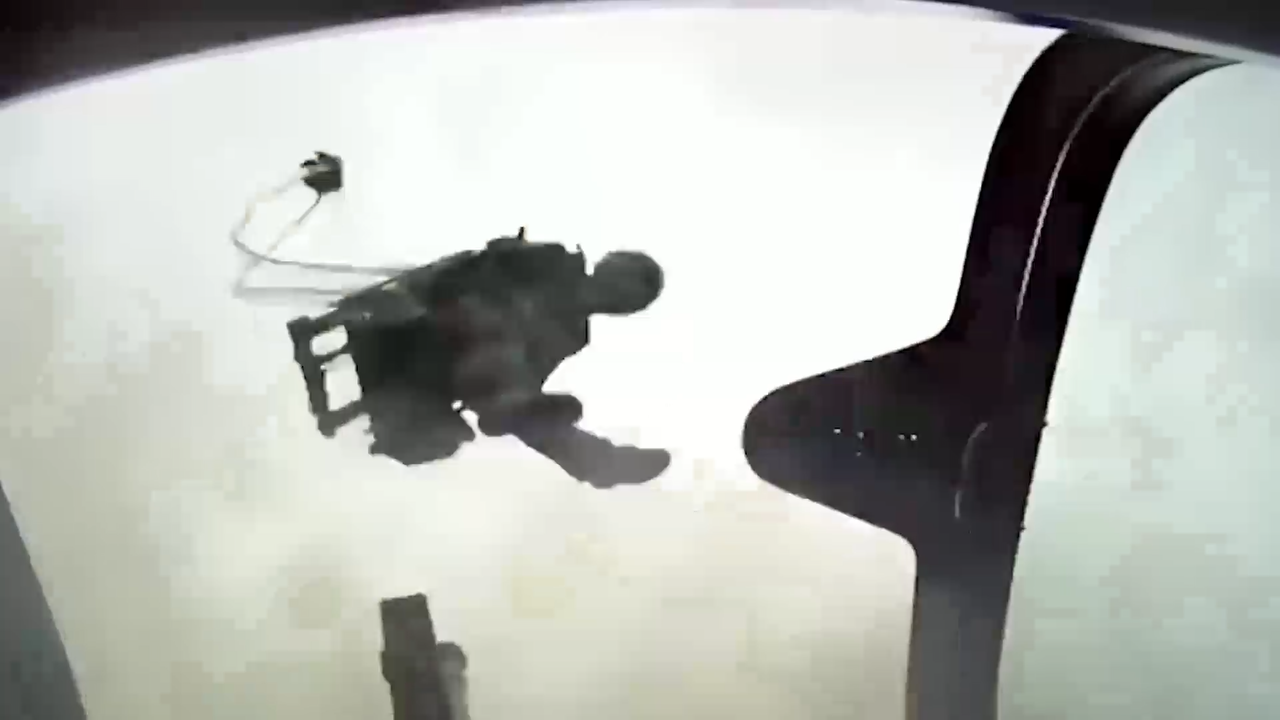 1 Second to Live: Pilots Ejecting from Jets at Supersonic Speed ...