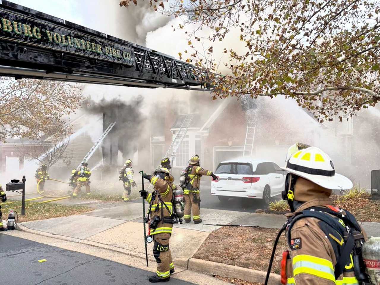 Virginia House Blaze Sparked By Lithium-Ion Battery Causes $1.25M In ...