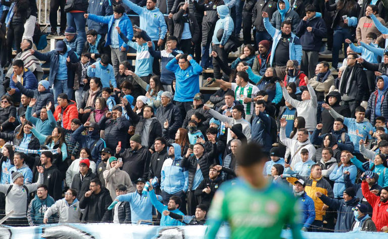O’Higgins aplica dura sanción contra dos hinchas por desórdenes: ¡6 ...