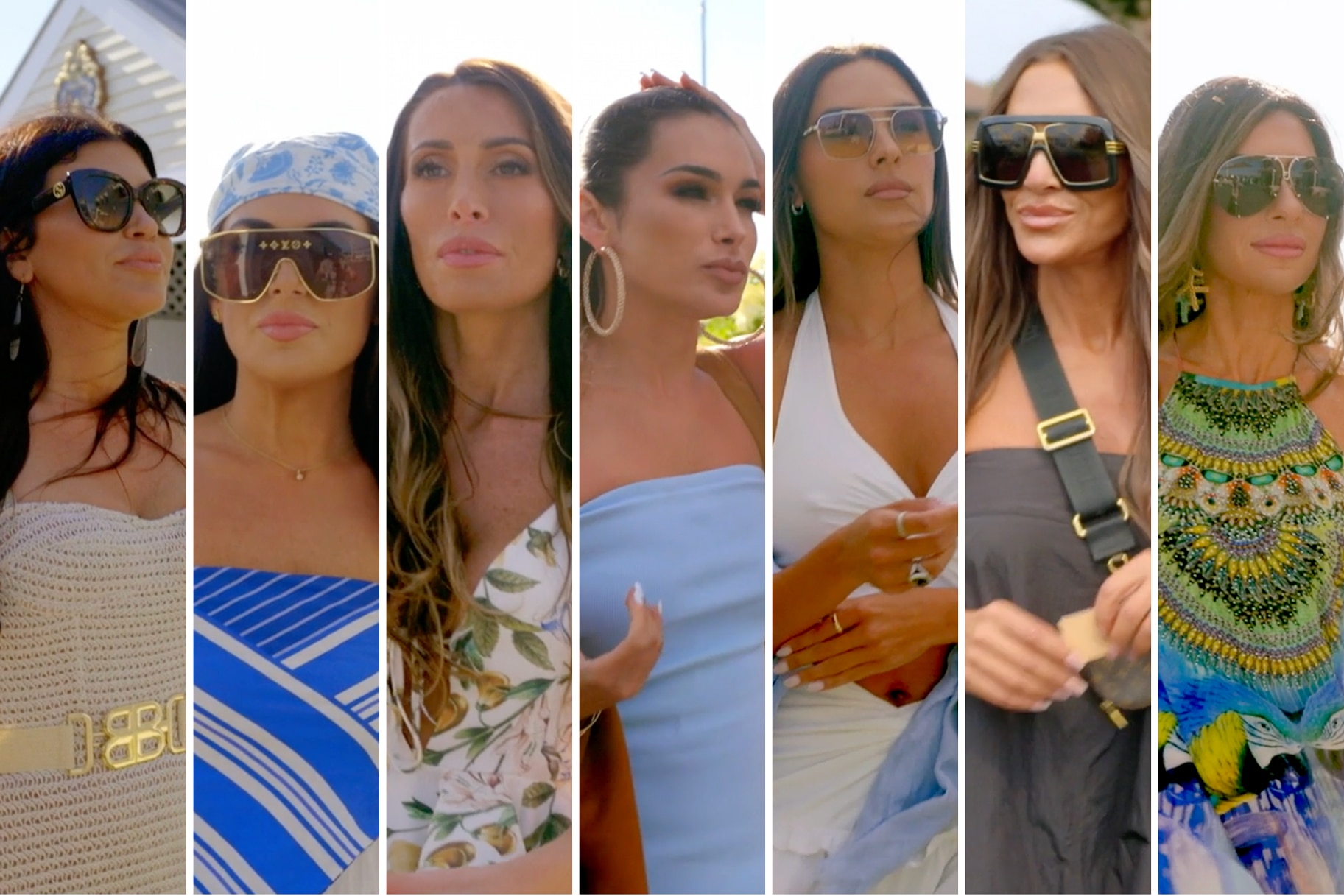 The Real Housewives of Rhode Island Cast Is Already "Playing Dirty" in ...