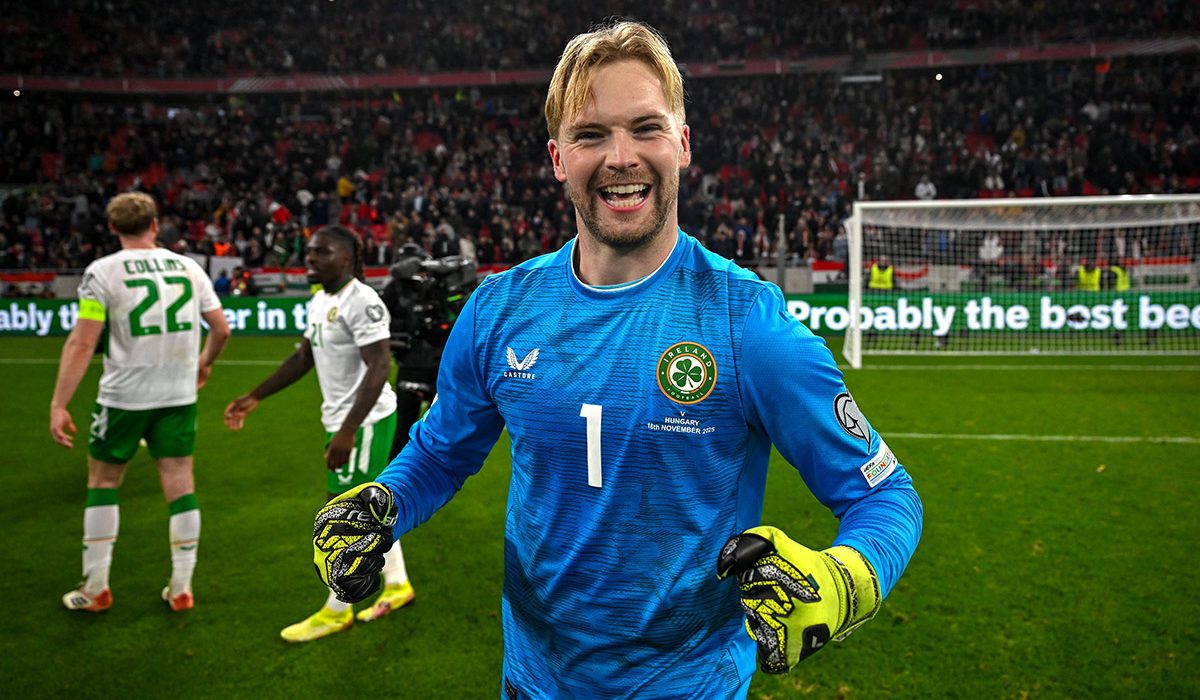 A year of highs and lows: The five best Ireland footballers of 2025