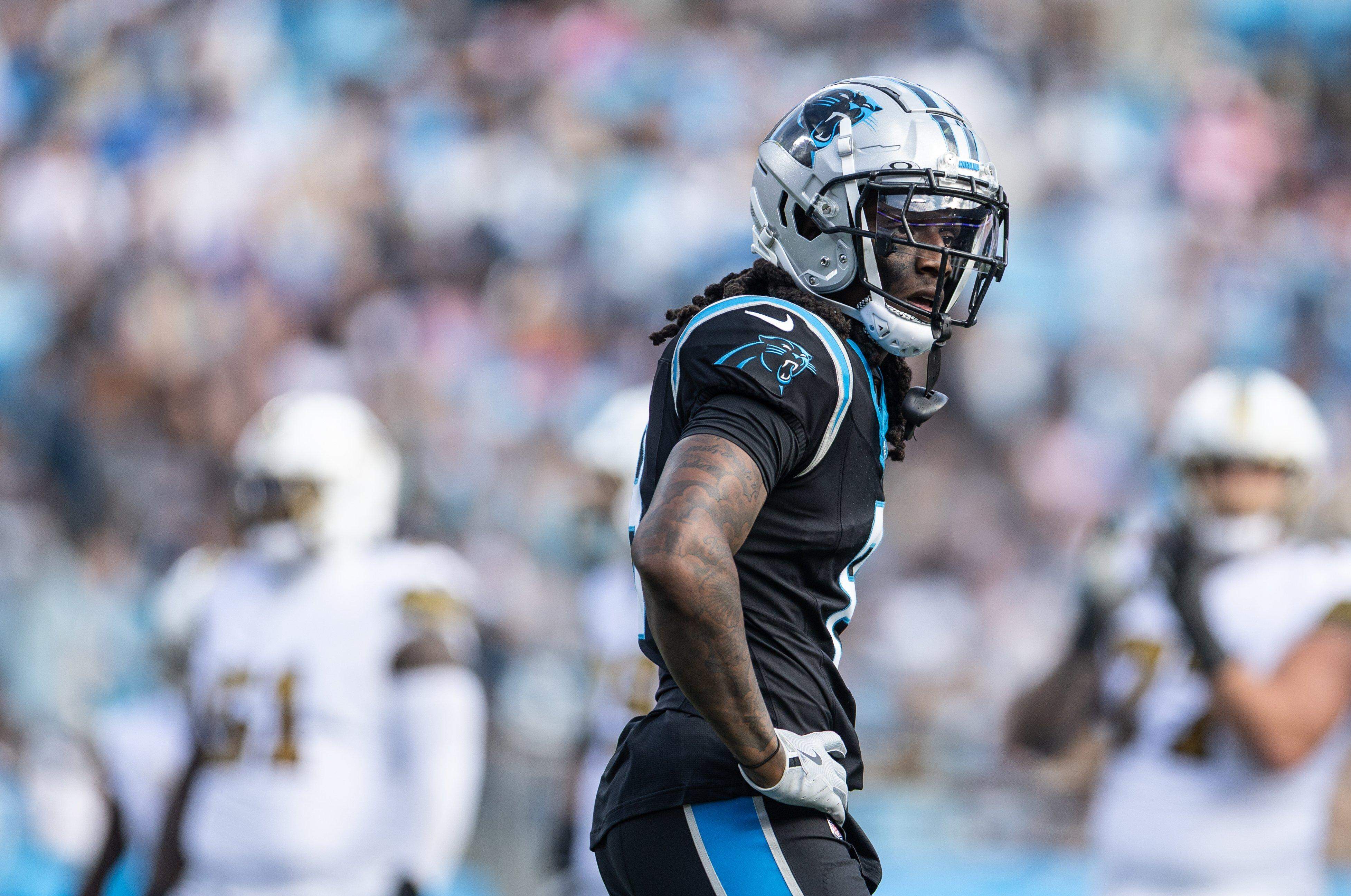 Panthers' locker room picks 2025 MVPs on offense, defense and special teams