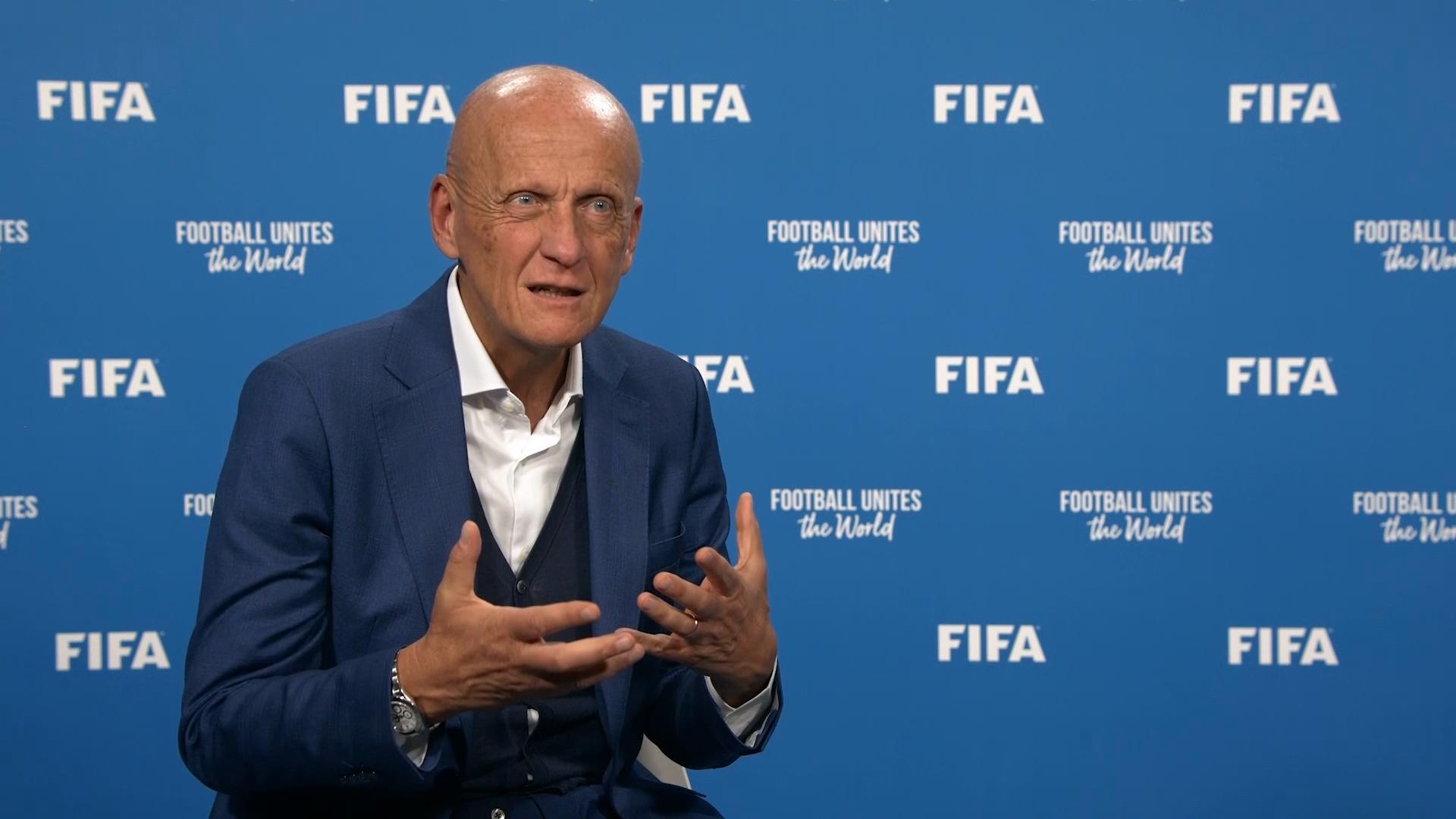 FIFA Innovation Conference highlights collaborative efforts to enhance ...