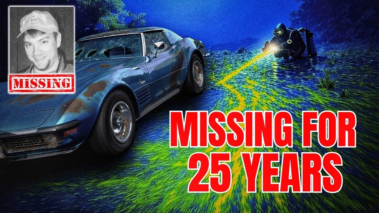 I found clues about a missing man 🕵️‍♂️