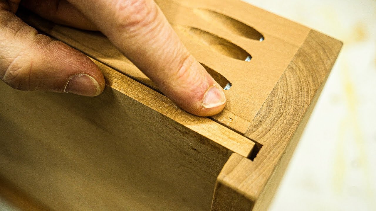 Simple Drawer Box Tips for New Woodworkers