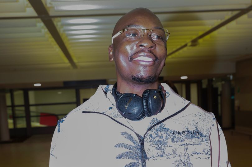 Eddie Kadi suffers major setback hours before I'm A Celebrity Get Me ...