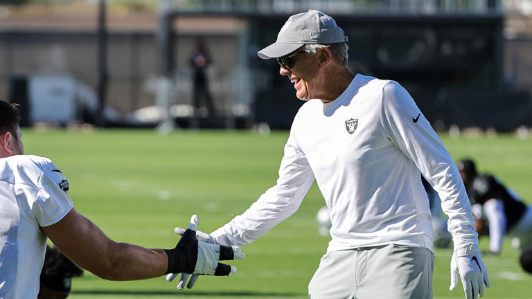 Raiders Announce Rare Good News Before Cowboys Game