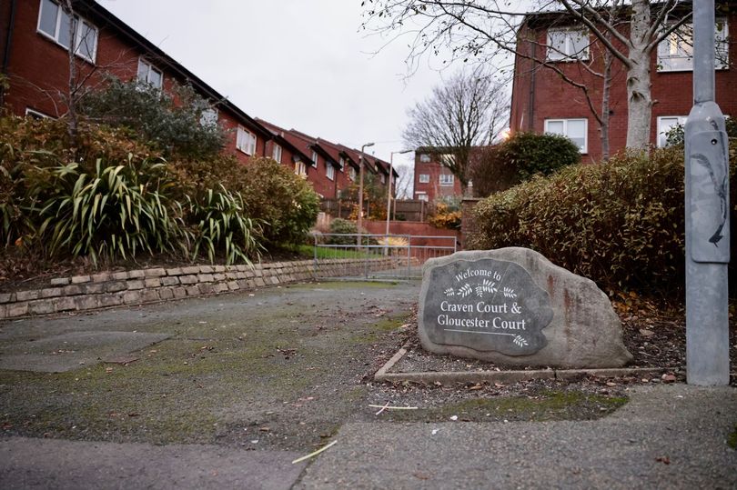 Neighbour dispute erupts as man left with stab wound