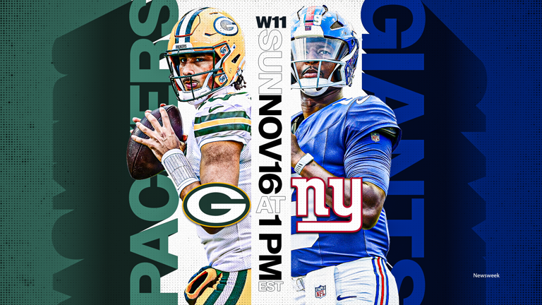How to Watch Packers vs Giants: Live Stream NFL, TV Channel