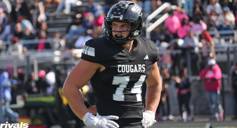 Top-ranked 2026 commit Kevin Brown officially decommits from Penn State