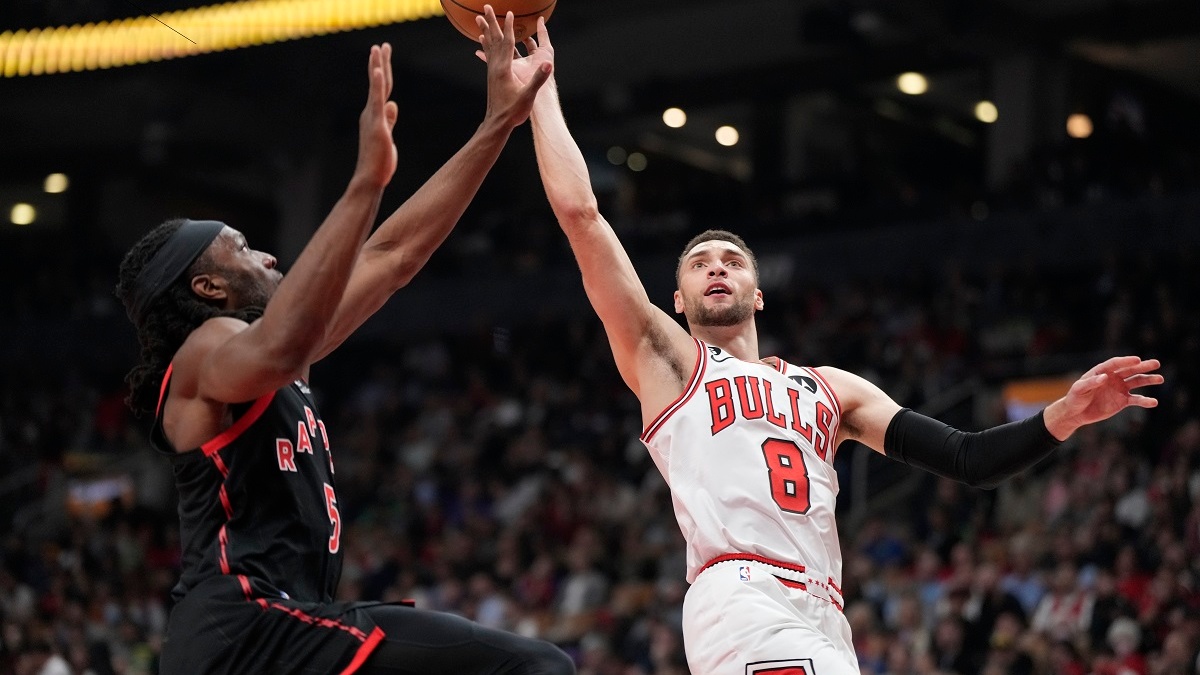 NBA: El contrato de Zach LaVine pone a los Kings en la encrucijada de ...